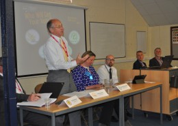 Reaseheath College - leading land-based college