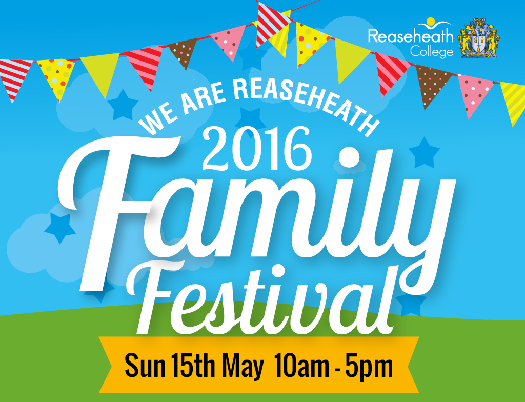 Reaseheath Family Festival 2016 Archives - Reaseheath College