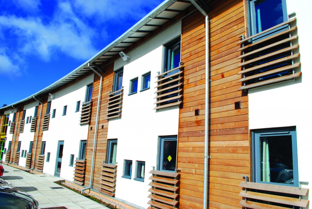 Living at Reaseheath - Reaseheath College