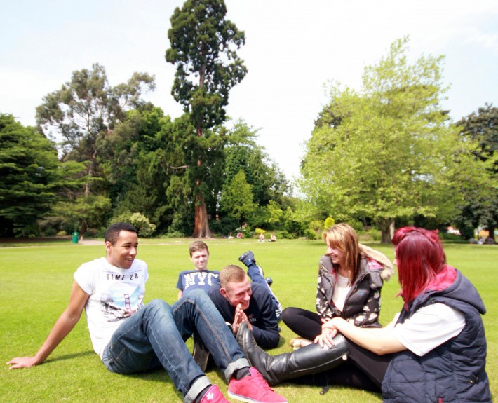 About Us - Reaseheath College