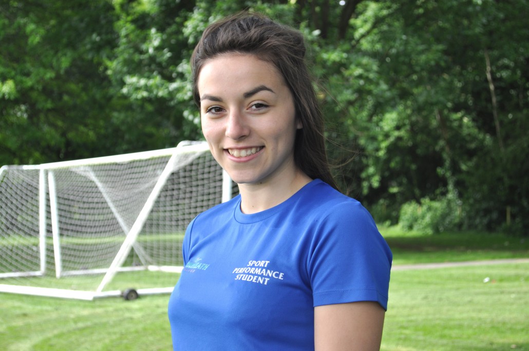 Student profile - Lily Moreland - Reaseheath College