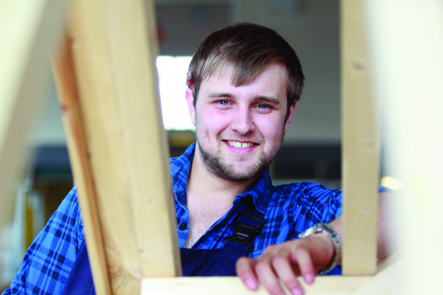 Mike Potts - Reaseheath College