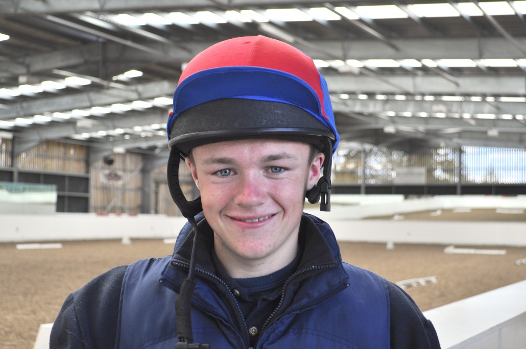 Student profile - Tyler Simpson - Reaseheath College