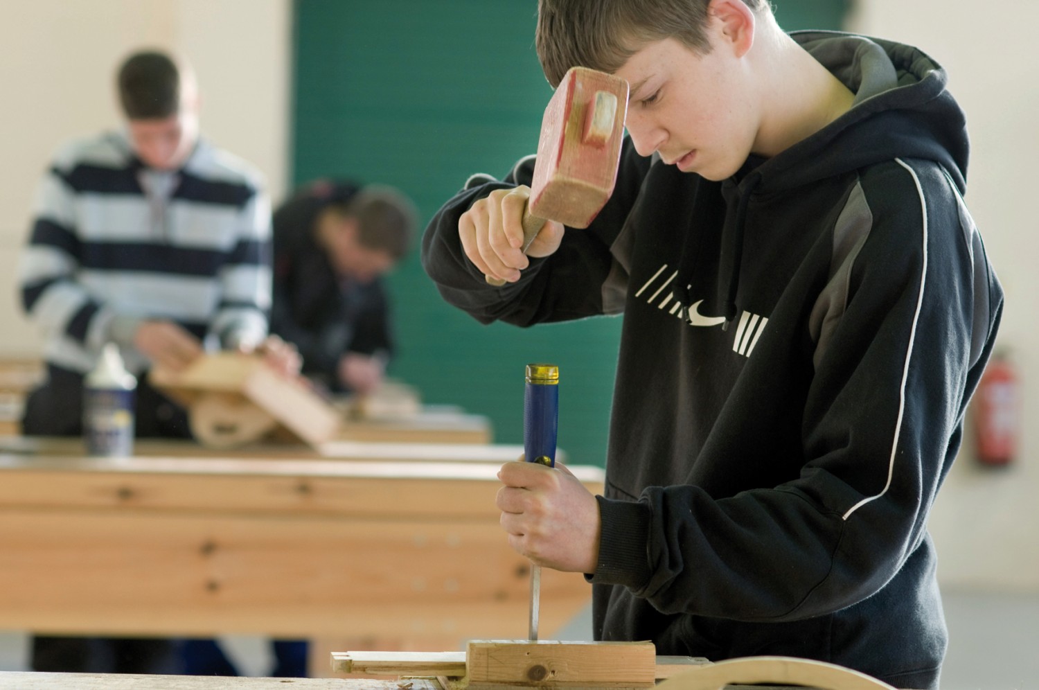 joinery2 - Reaseheath College