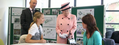 History of Reaseheath - Reaseheath College