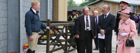 History of Reaseheath - Reaseheath College