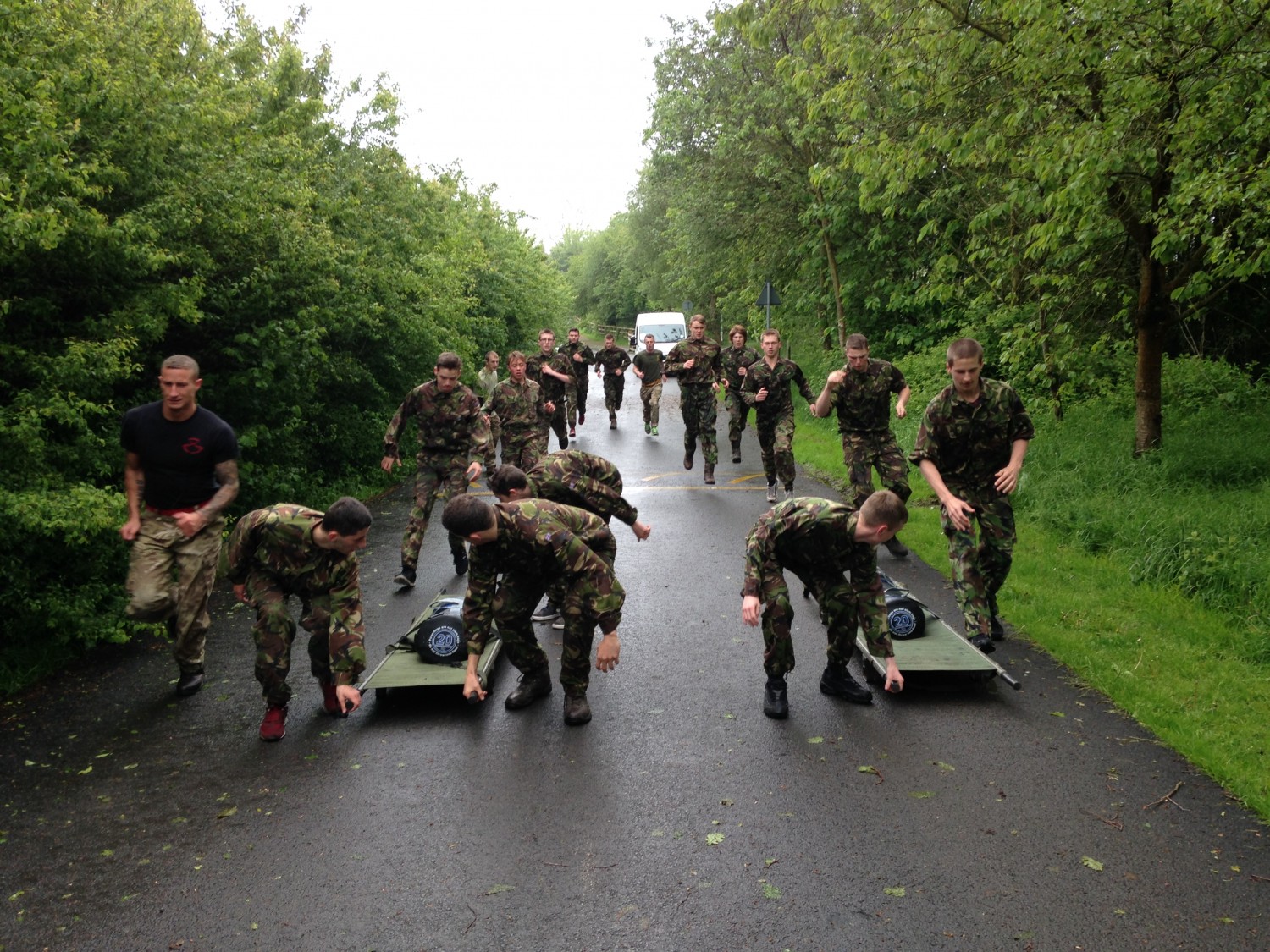 Public Services - Reaseheath College