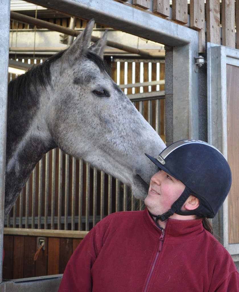 Spotlight on equine science graduate Chris Jones - Reaseheath College