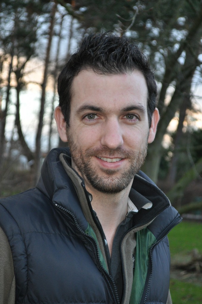 Graeme Edwards - Reaseheath College