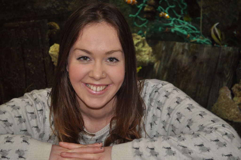 Katie Adams - Reaseheath College