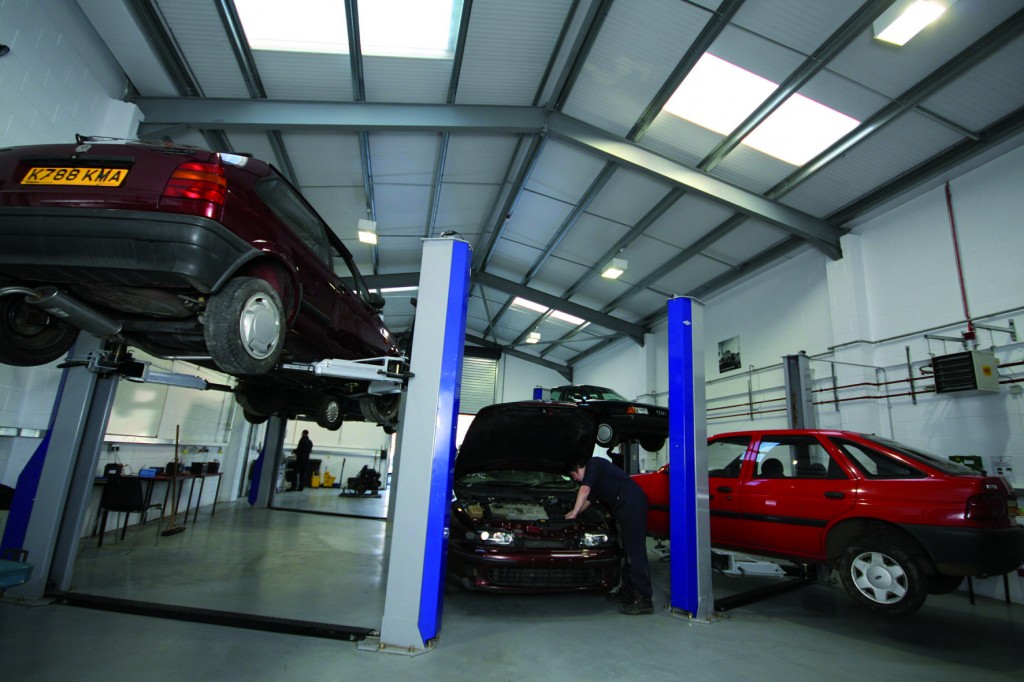 Engineering and Motor Vehicle Courses for Adult Learners - Reaseheath ...