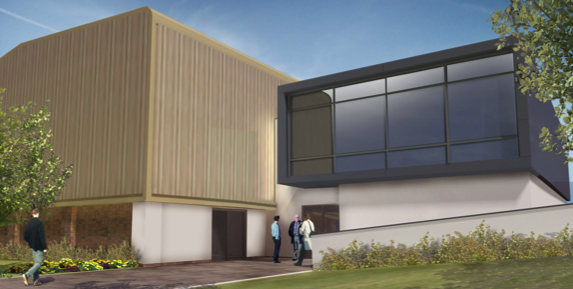 New sports facilities - Reaseheath College