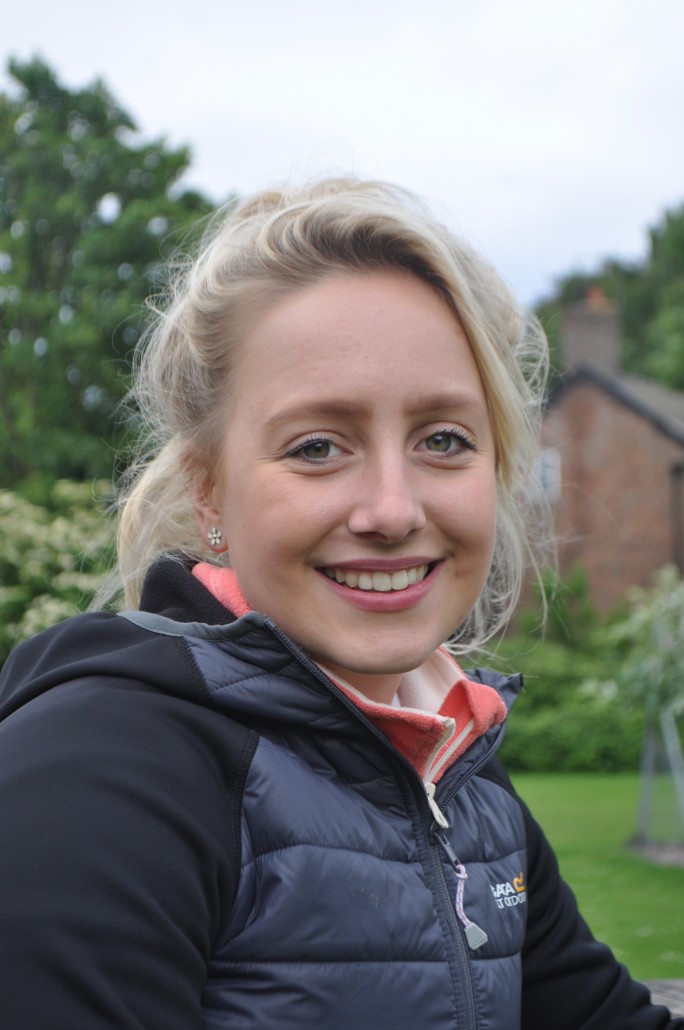 paige-milward-portrait - Reaseheath College