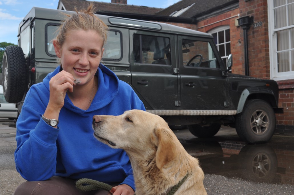 Student profile - Hayley Clayton - Reaseheath College