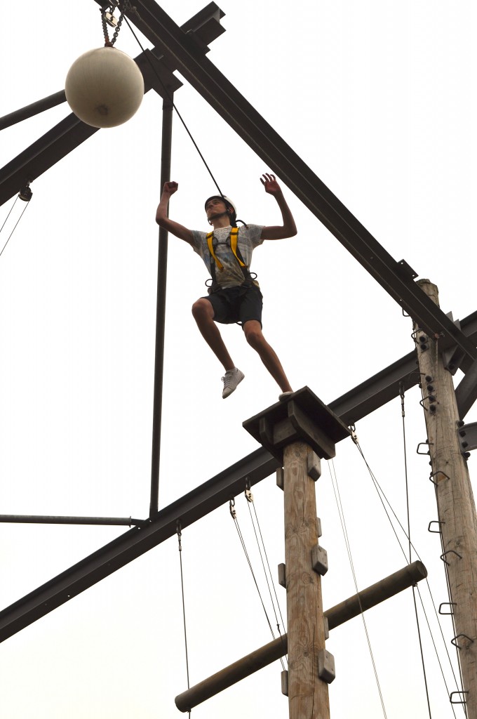 RHES Take the Leap of Faith - Reaseheath College