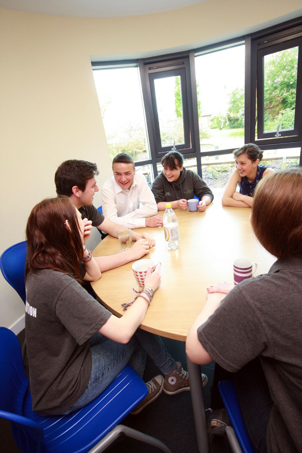 Accommodation - Platt Hall - Reaseheath College