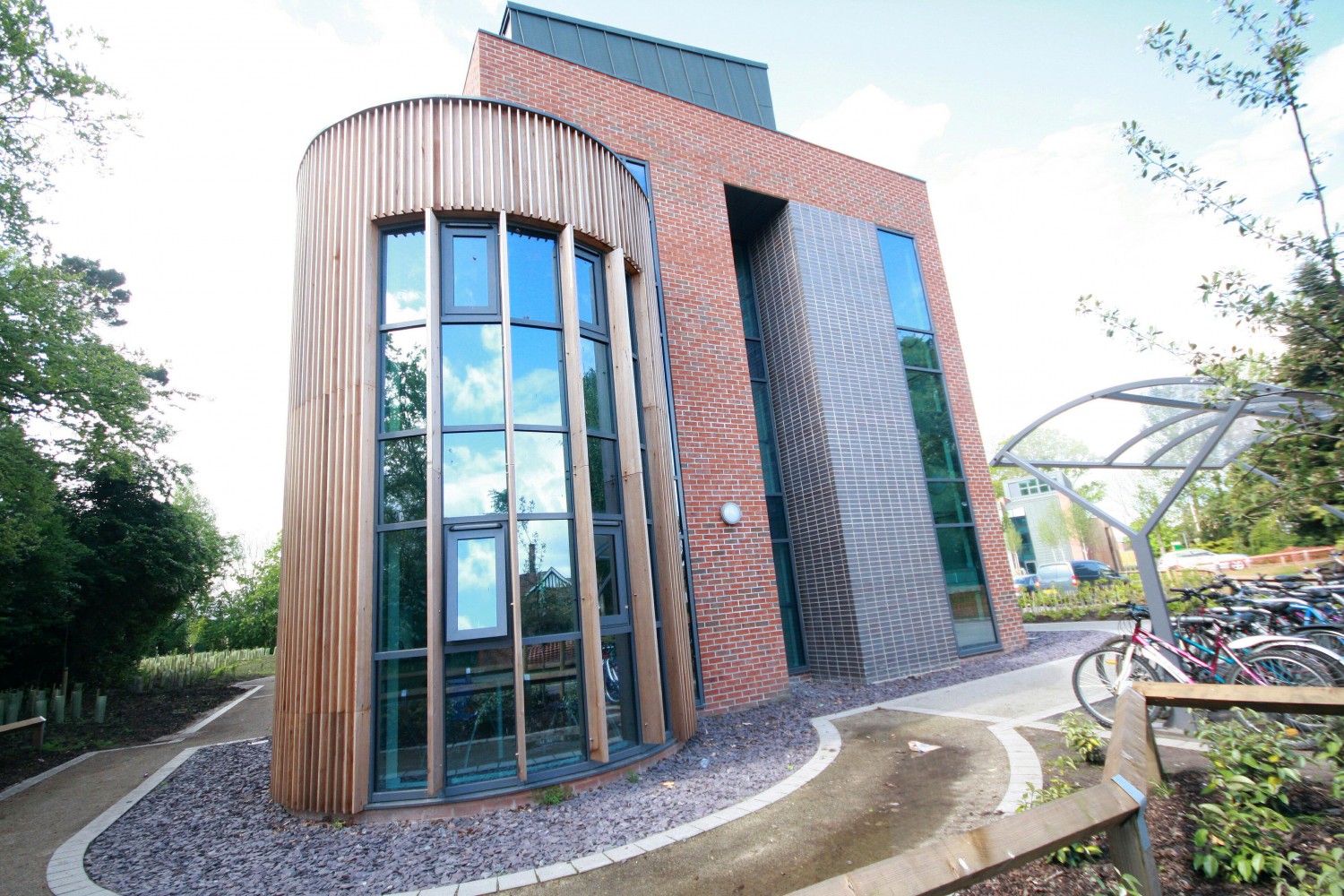 Accommodation - Platt Halls - Reaseheath College