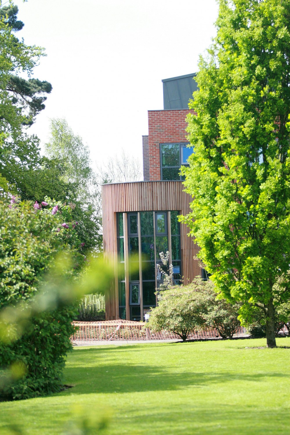 Accommodation - Platt Halls 2 - Reaseheath College