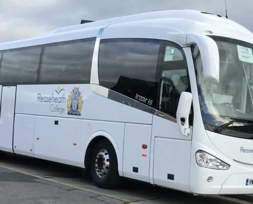 Apply Now - Reaseheath College