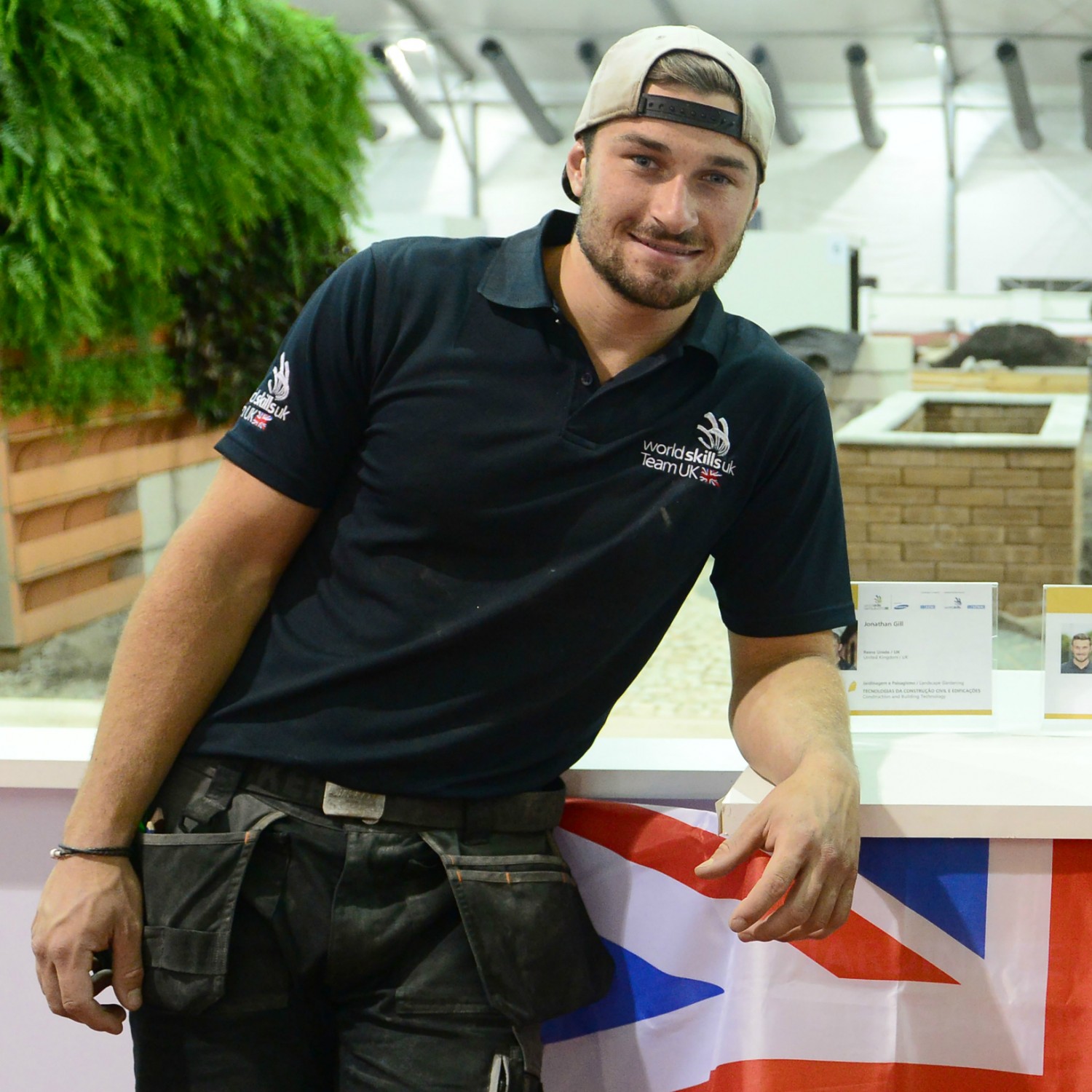 Horticulture - Matt Beesley - Reaseheath College