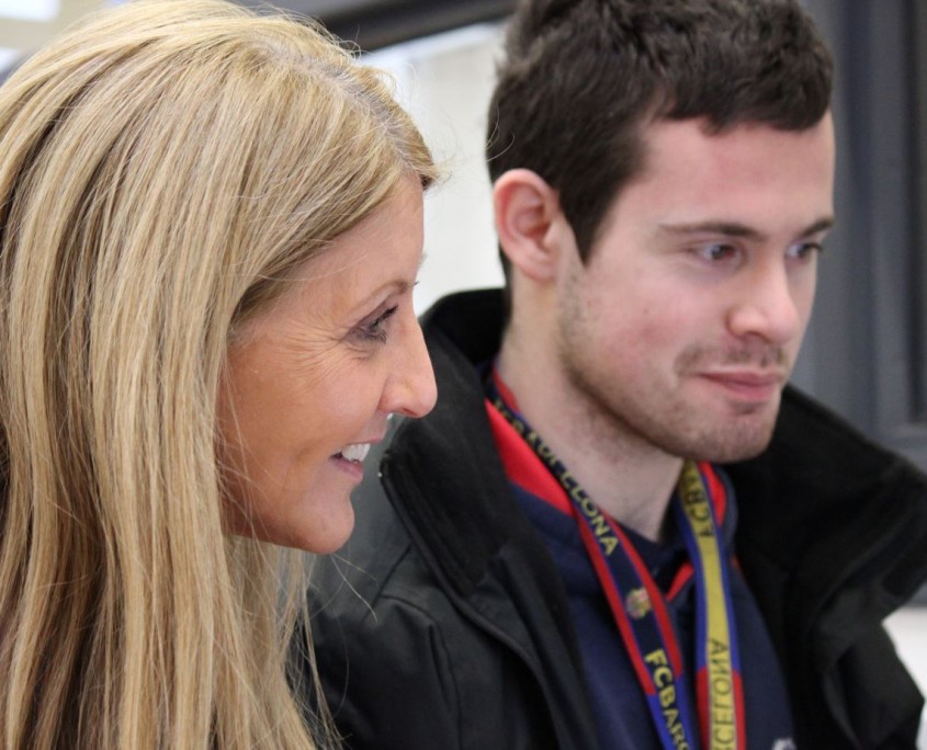 Student support - Reaseheath College