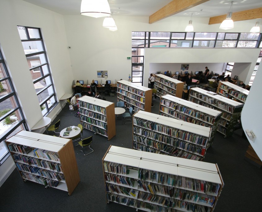 Student support - Reaseheath College