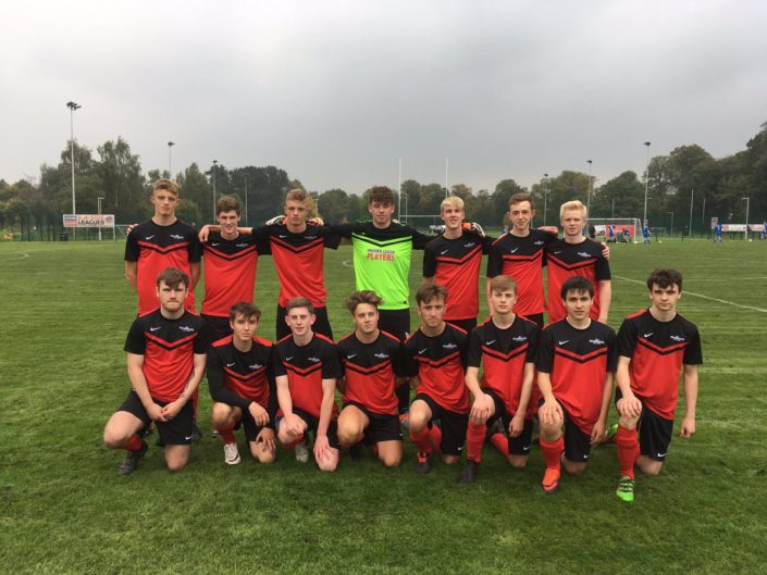 Men's Academy - Reaseheath College