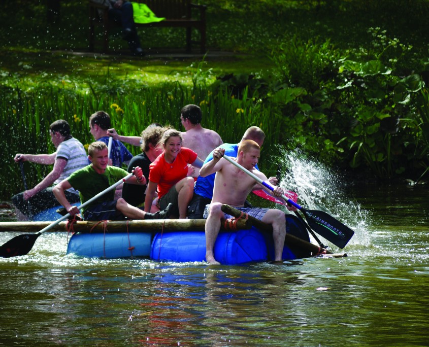 Student life - Reaseheath College