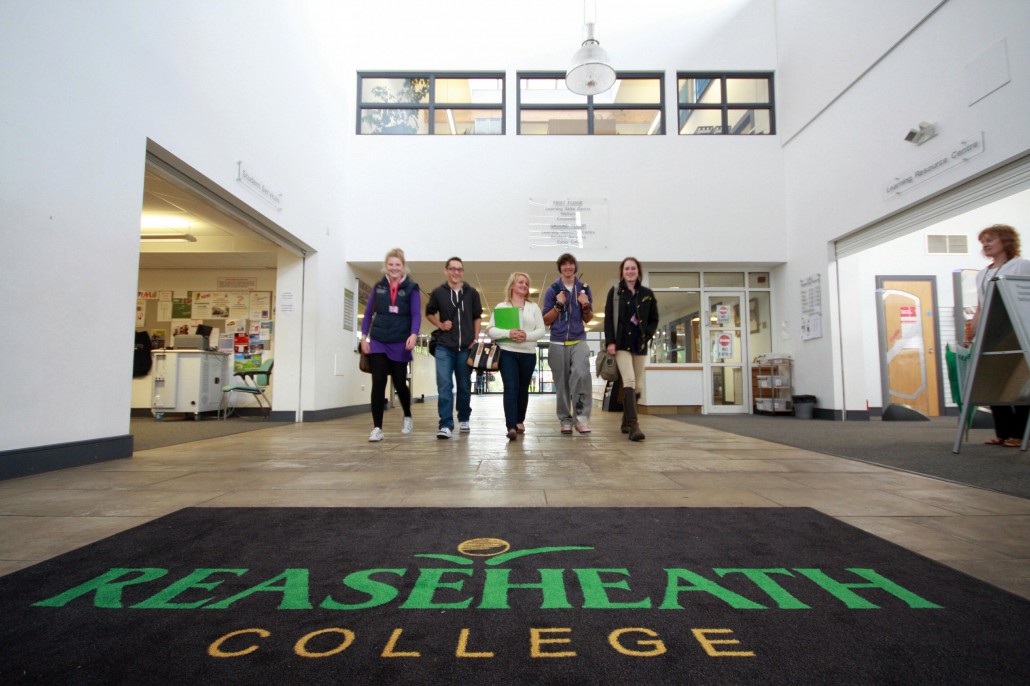 Student Services - Reaseheath College