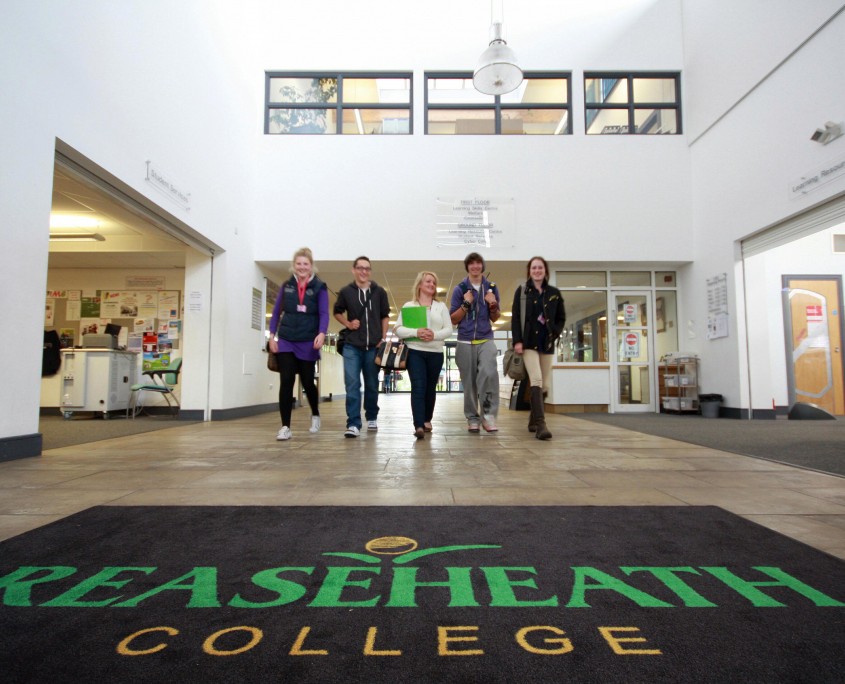 Finance: Fees and funding - Reaseheath College