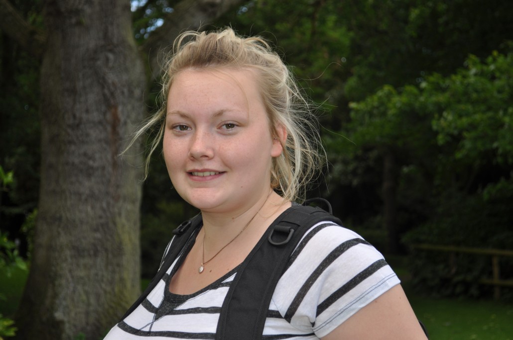 Student profile - Sally Merrill - Reaseheath College