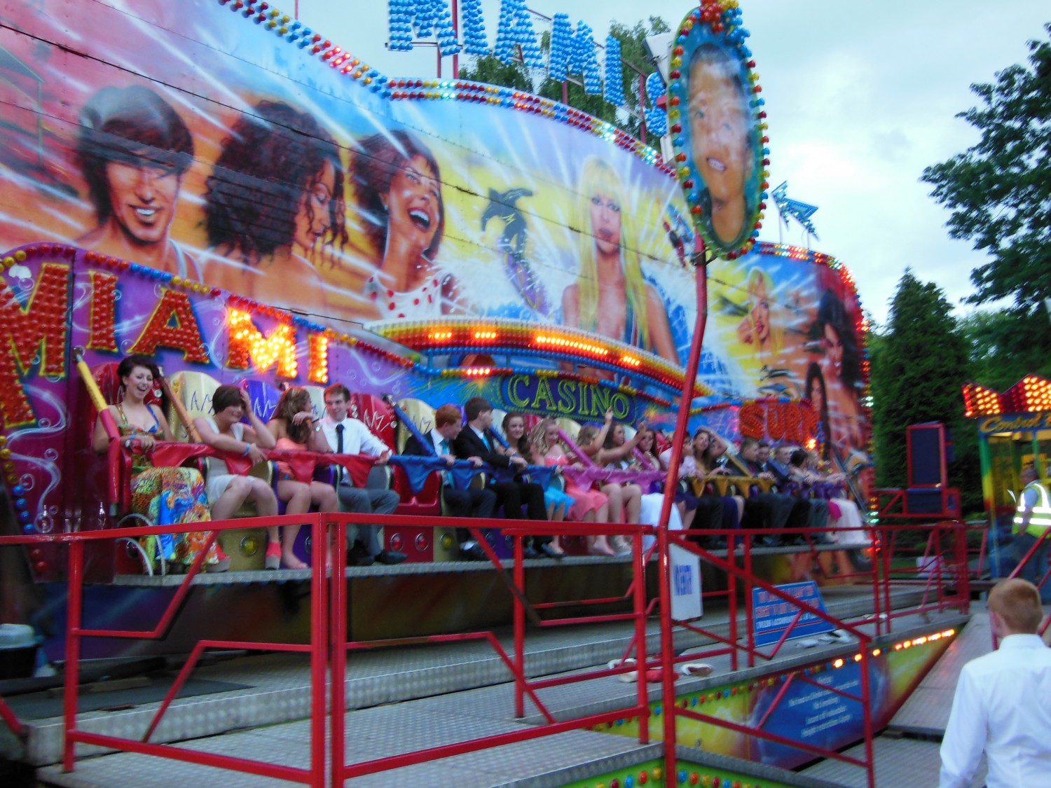 Summer Ball 2013 (13) - Reaseheath College