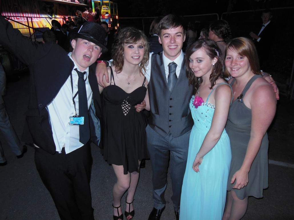 Summer Ball 2013 (15) - Reaseheath College