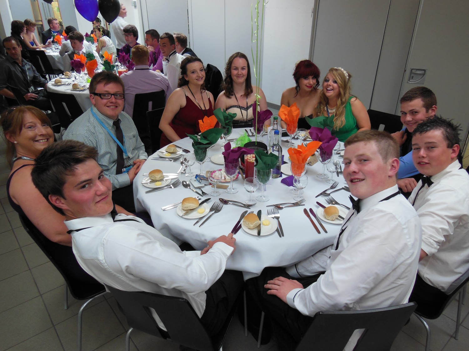 Summer Ball 2013 (4) - Reaseheath College