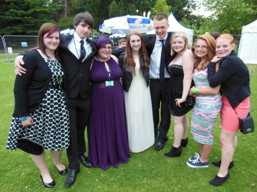 Summer Ball 2013 (6) - Reaseheath College