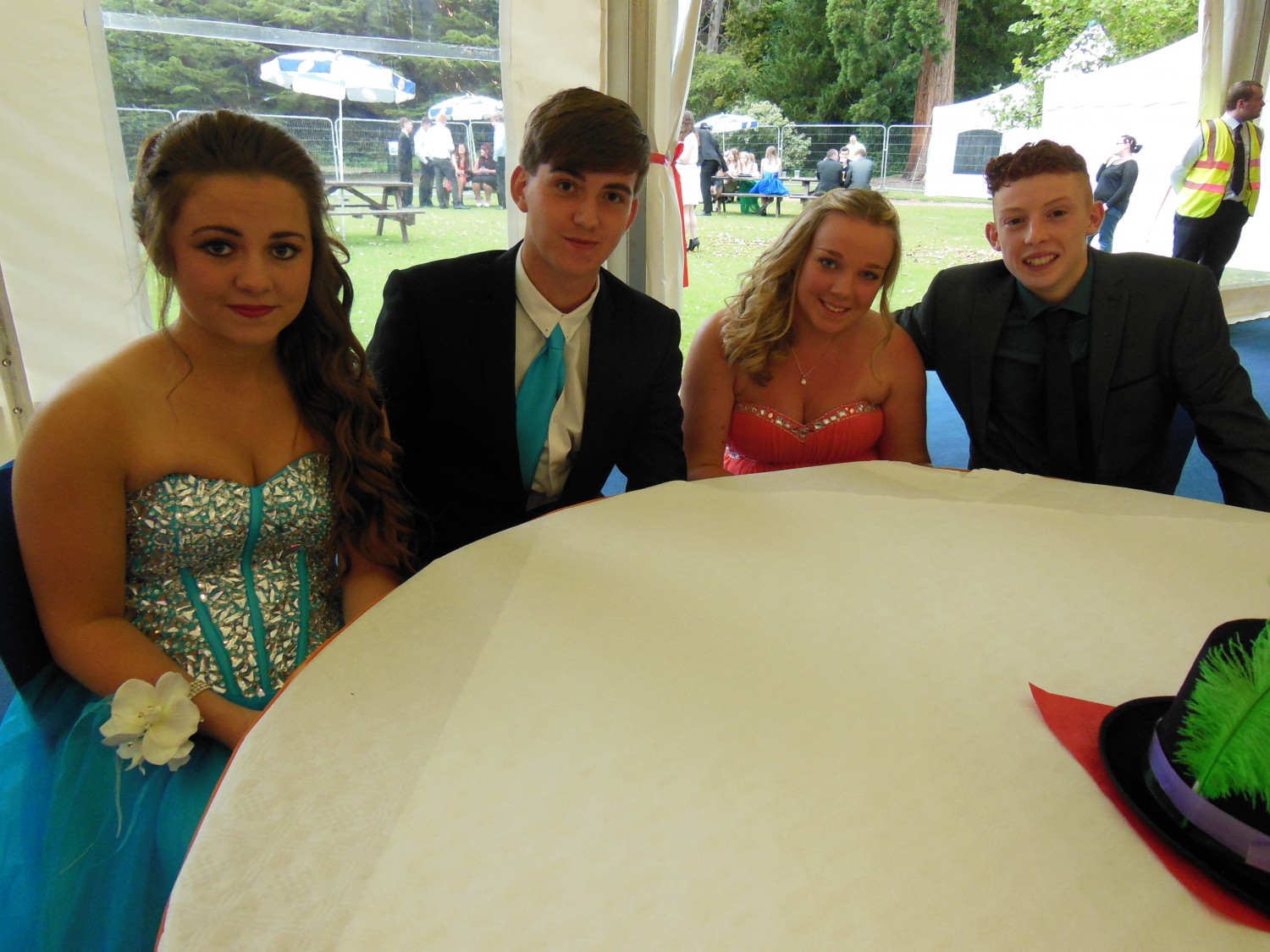 Summer Ball 2013 (7) - Reaseheath College