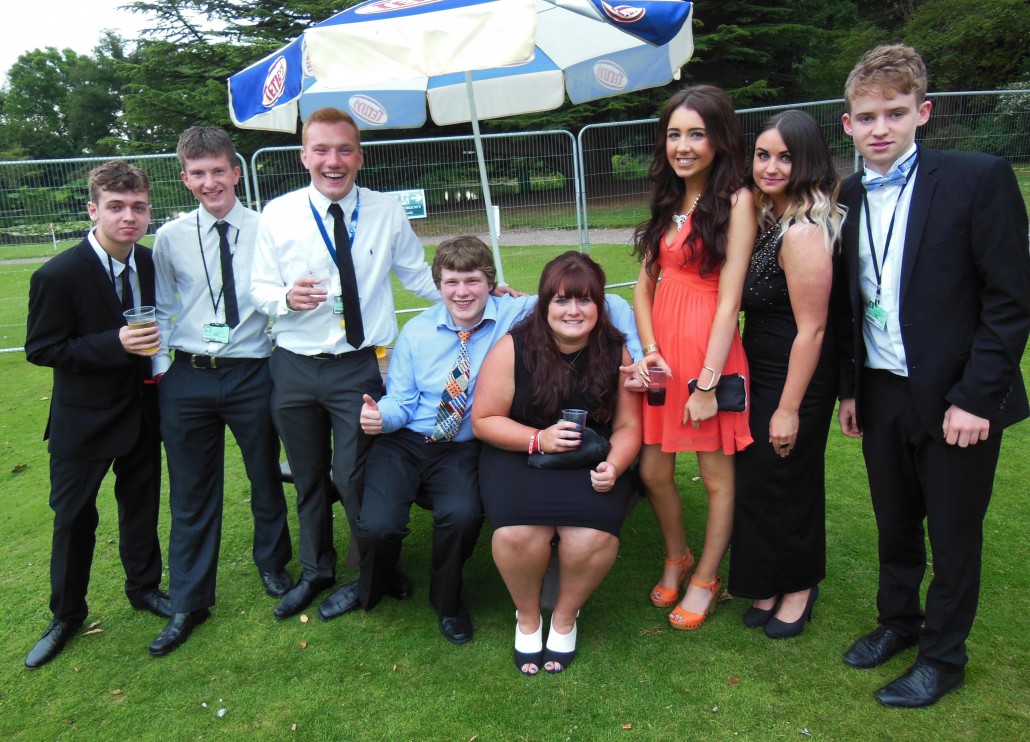 Summer Ball 2013 9 Reaseheath College