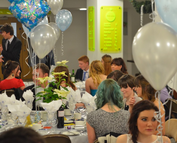 Welcome back - Reaseheath College