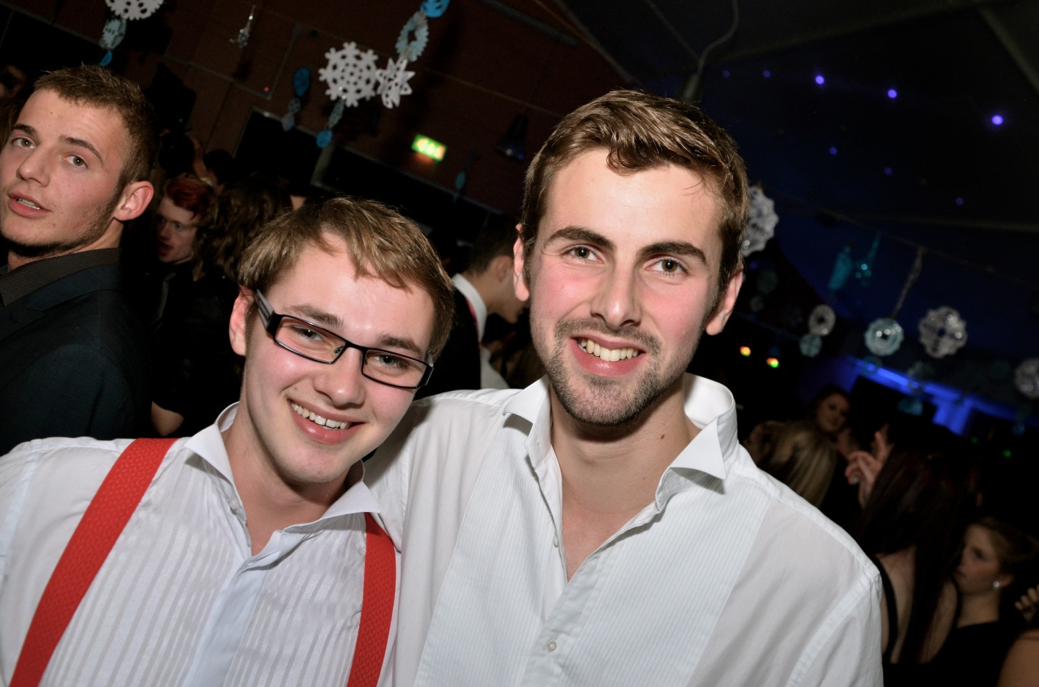 Winter Ball 2013 14 Reaseheath College