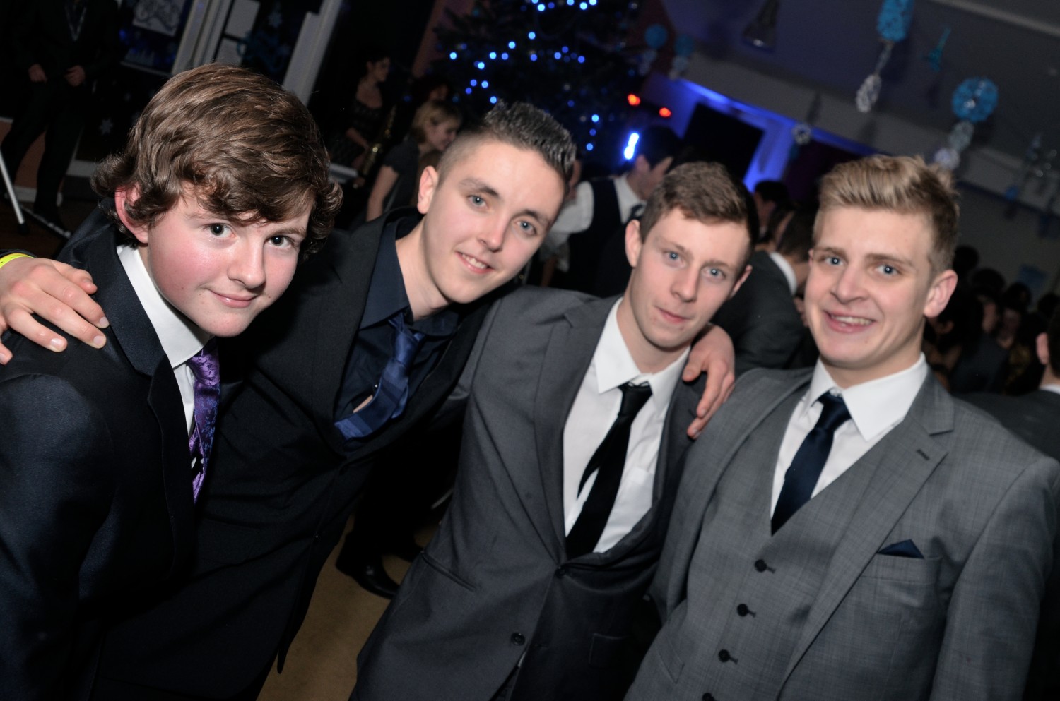 Winter Ball 2013 (16) - Reaseheath College