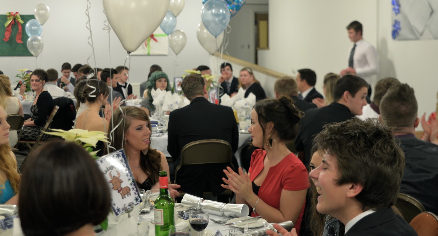 Winter Ball 2013 (2) - Reaseheath College