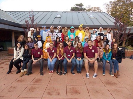 conservation society - Reaseheath College