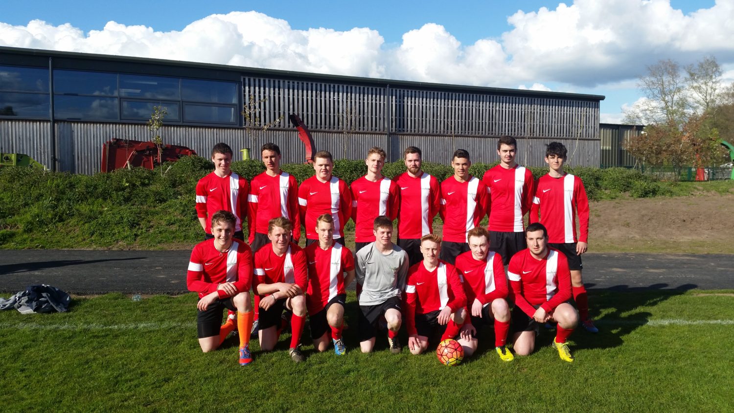 residential team - Reaseheath College