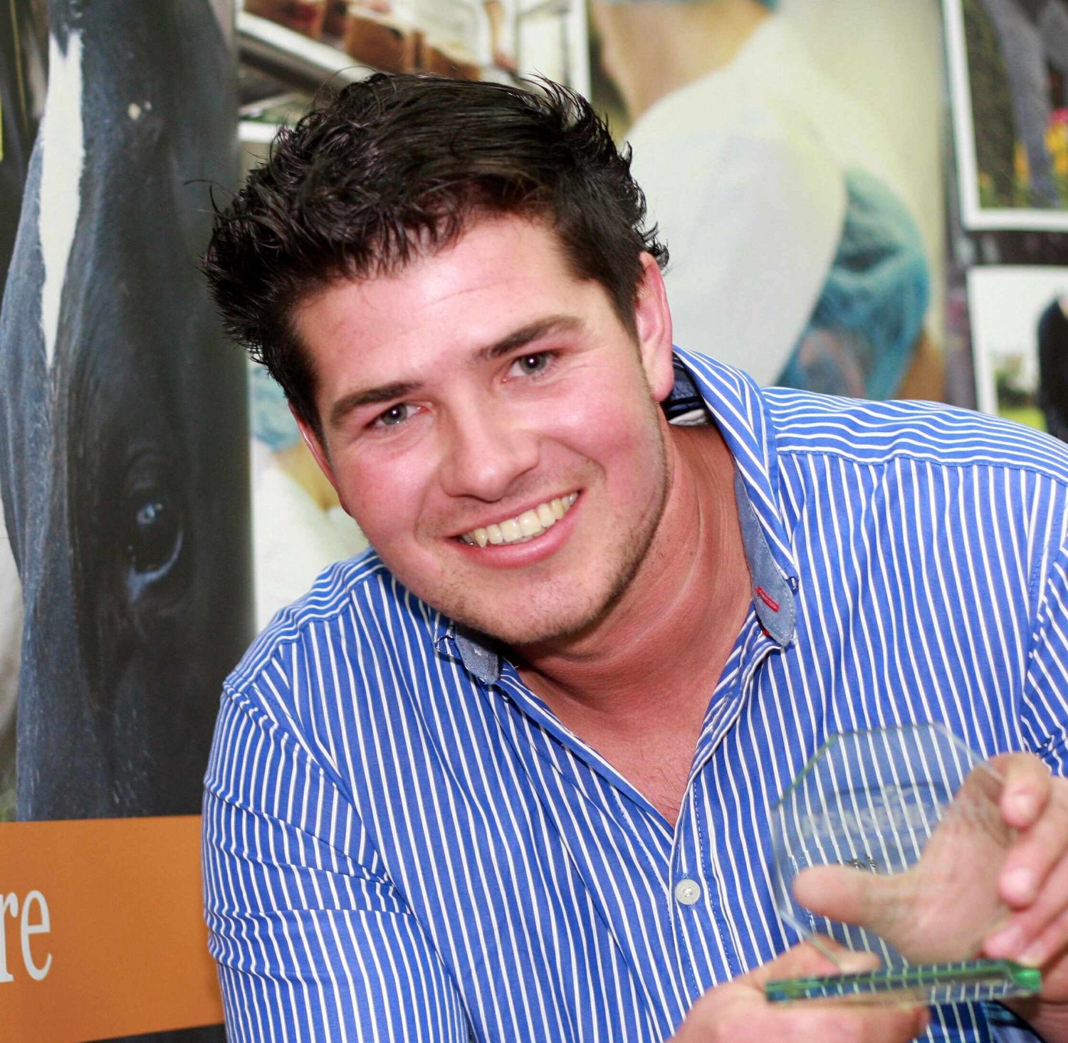 Adam Brown - Reaseheath College