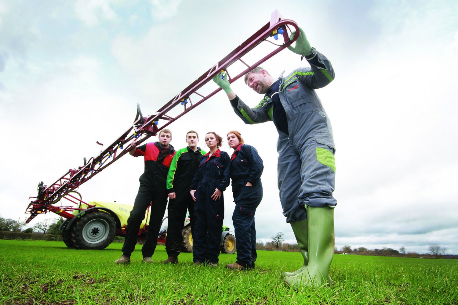 Agric Image - Reaseheath College