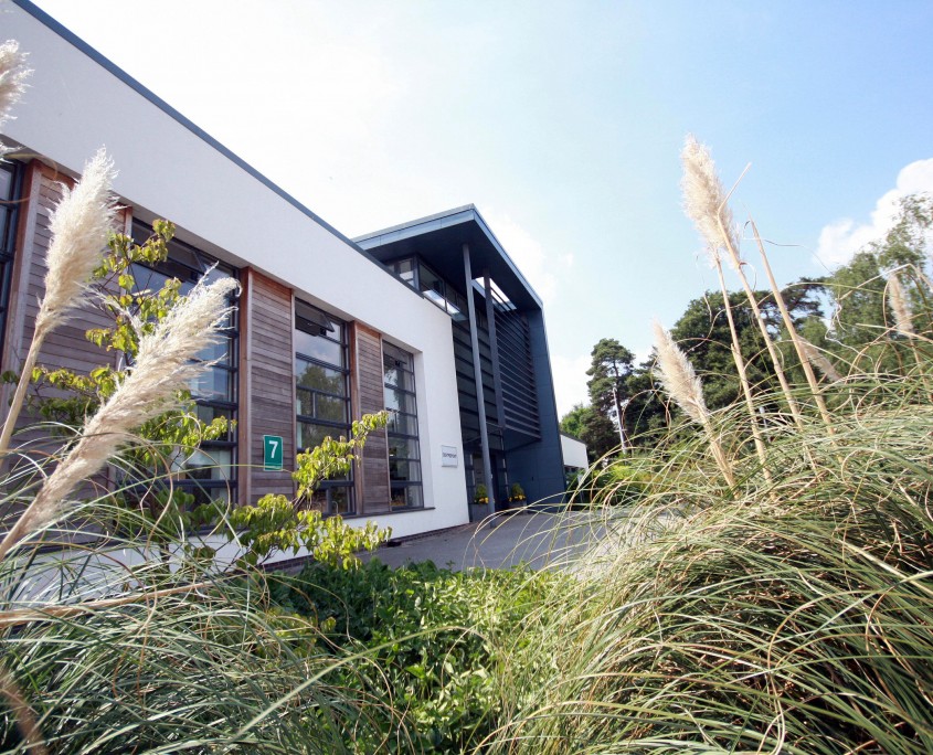 Further Education at Reaseheath - Reaseheath College