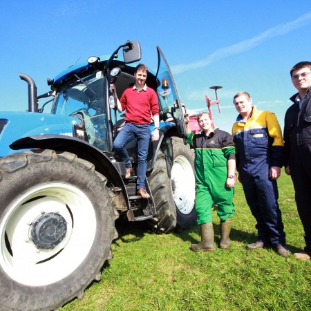Pest and disease identification and control - Reaseheath College