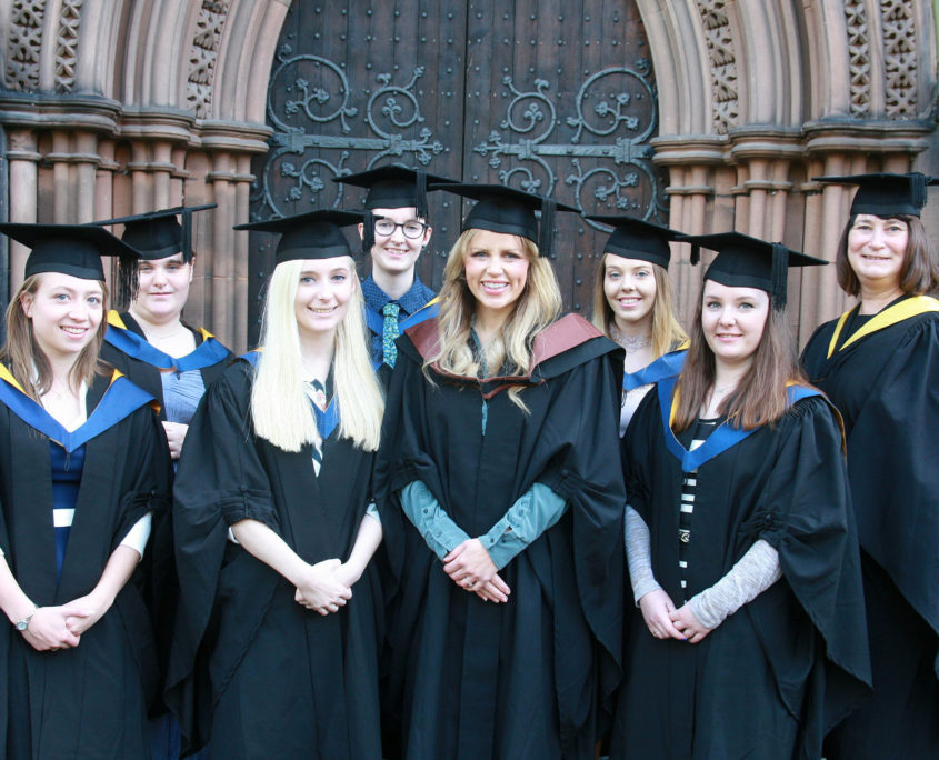 Stay in touch - Reaseheath College