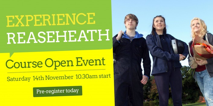 Fe Course Open Day Reaseheath College 8992