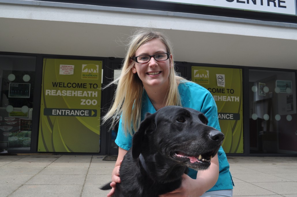 Student profile - Gemma Hall - Reaseheath College